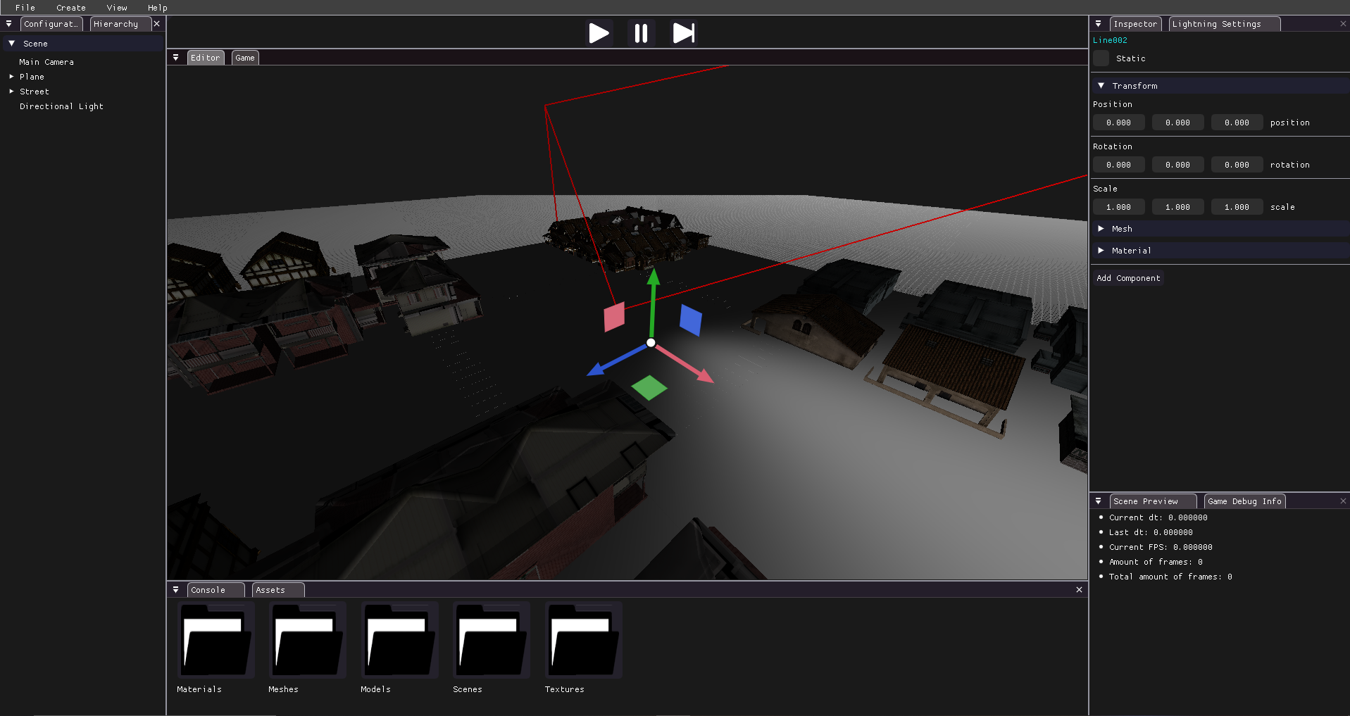 Carlos Megia Portfolio